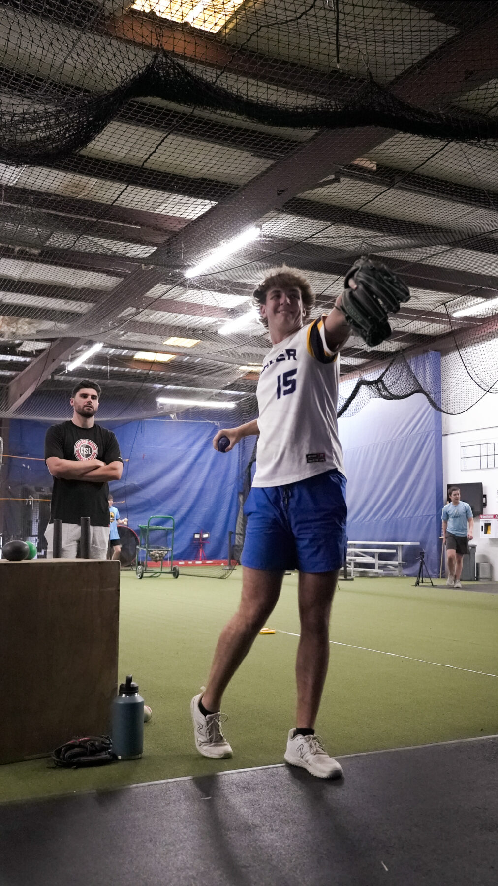 Facility - Revolution Sports Performance